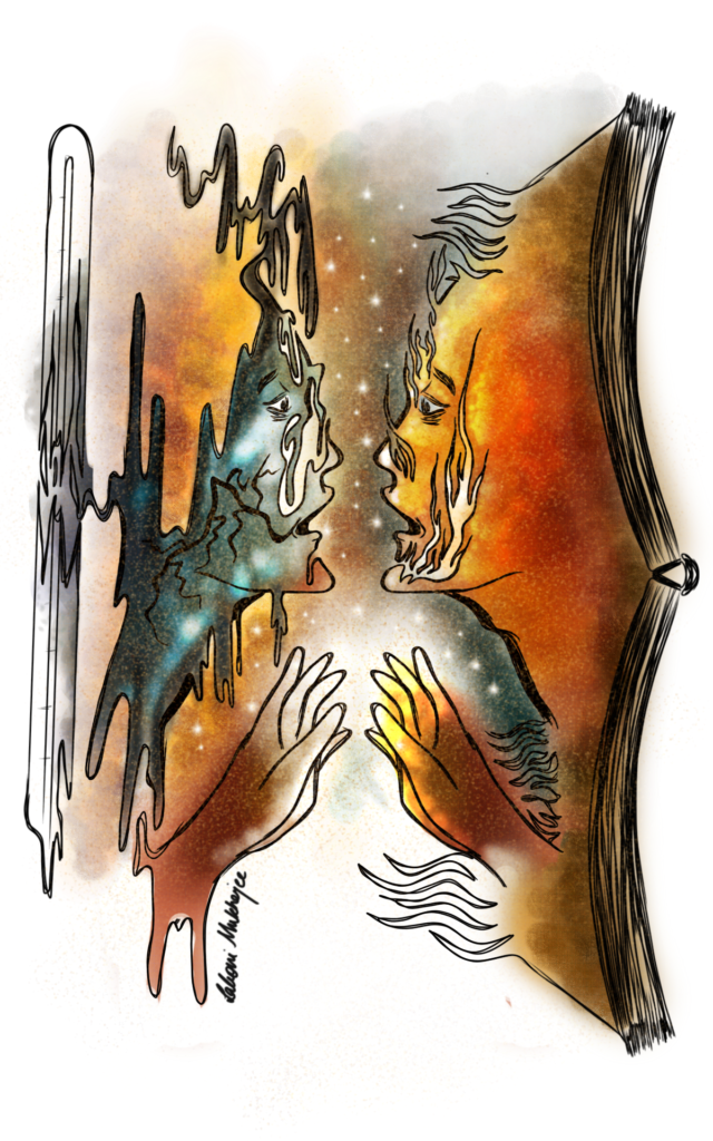 "Lost Love : In Retrospect" by Hoshang Merchant - Indian Writing In English