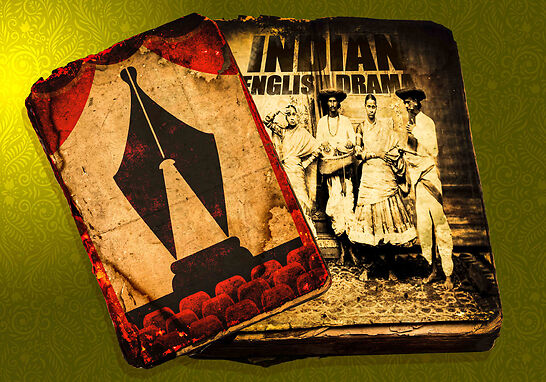 Indian Drama in English | Ananda Lal - Indian Writing In English